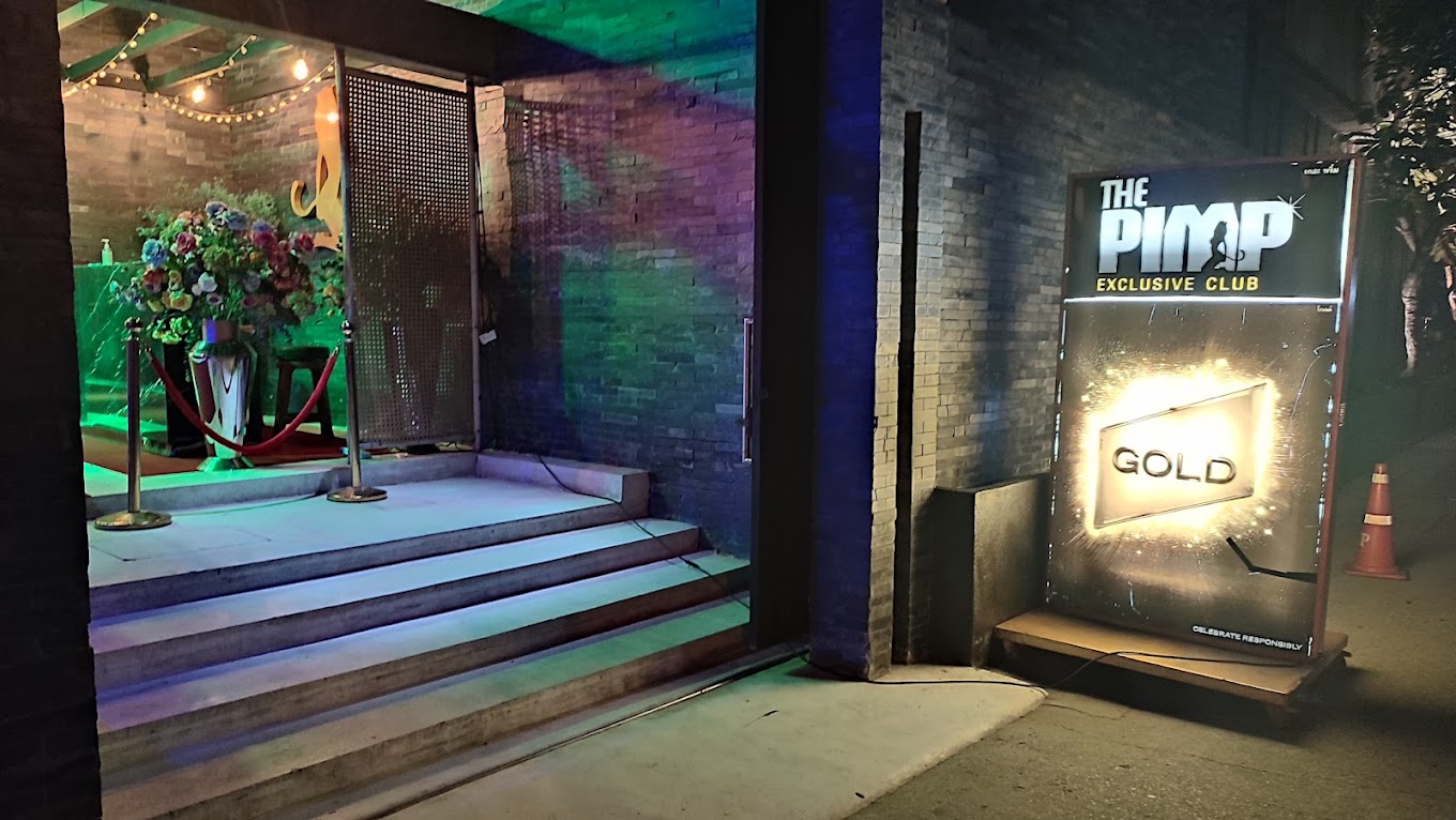 Swanpass — Pimp Exclusive Club