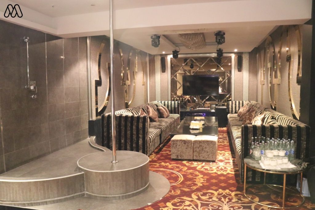 Swanpass — Dubai Luxury Club